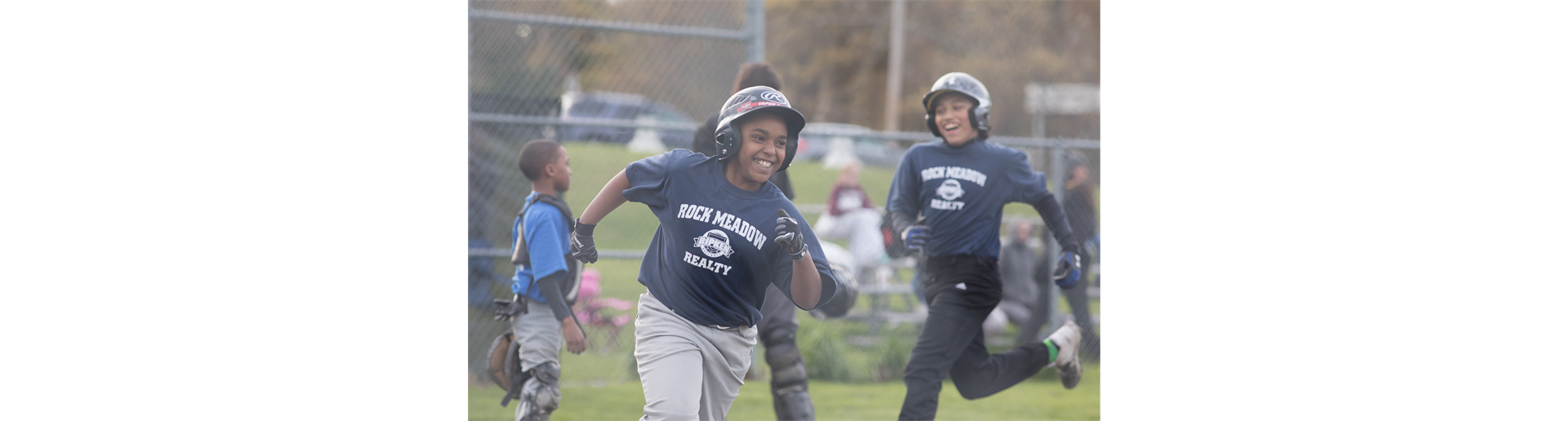 Downey Youth Baseball Home Plate